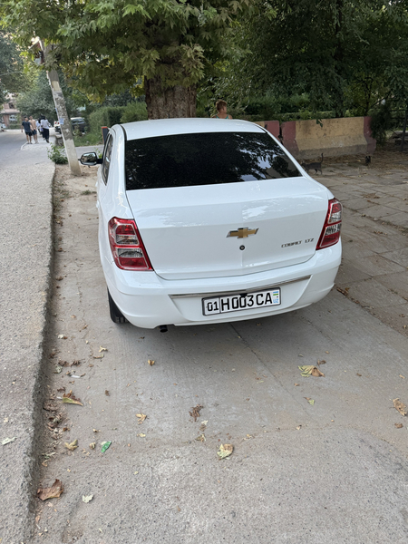 Cobalt LTZ Avtomat 2024 Oq