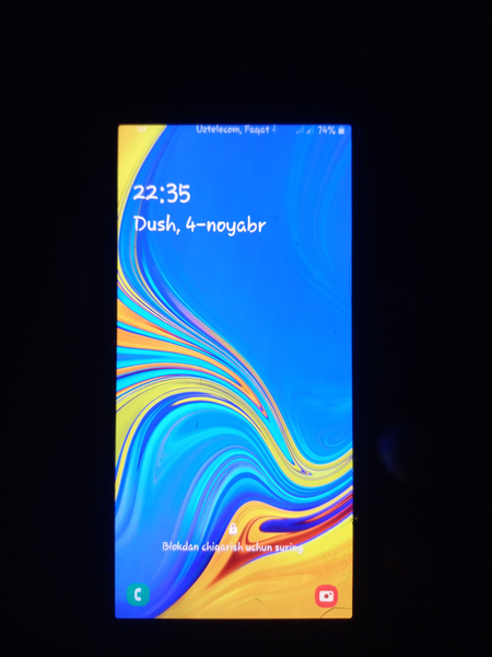Samsung a7 2018 sotiladi