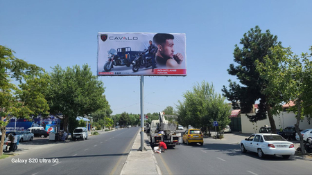 Respublika bo'ylab reklama xizmatlari


Услуги по размещению