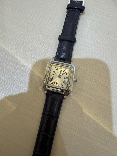 Cartier santos dumont женский