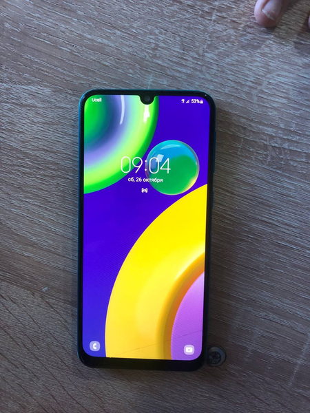 Samsung M21, отличный