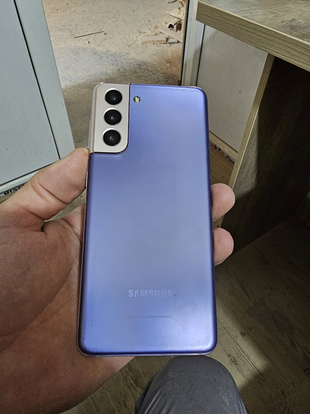 Samsung s21 koreya