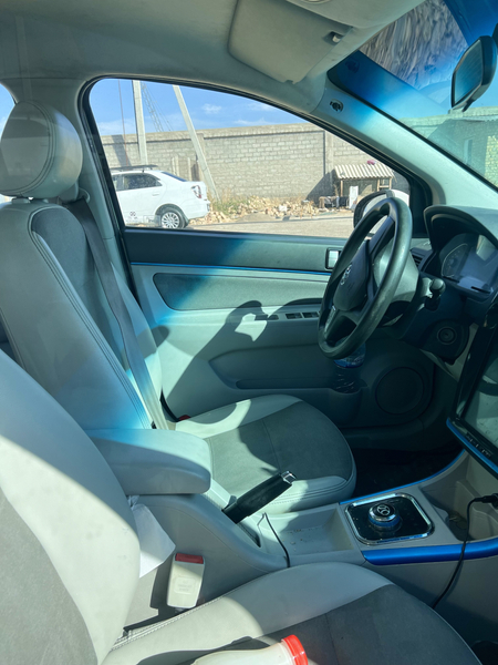 Baic EU5    Electro Mobil