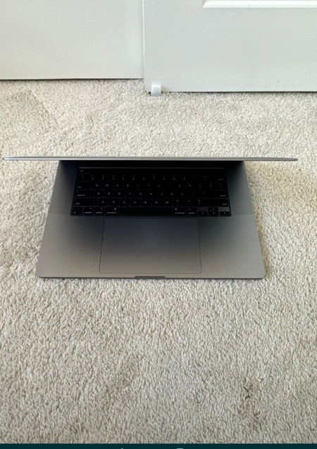 macbook pro 2019