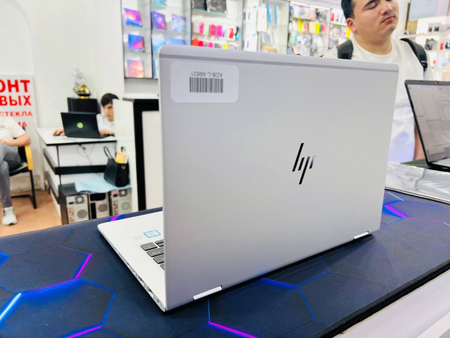 HP Elitebook X360 core i5-8gen 8GB/256GB Touch