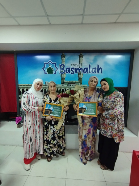 Umra safari MAVLUD oyi uchun ajoyib takliflar