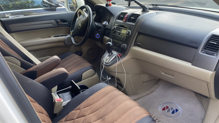 Продам Honda cr-v