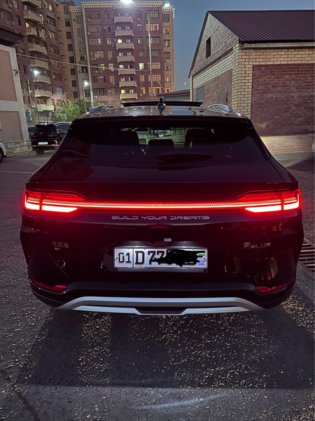 BYD song chenpeyon 605