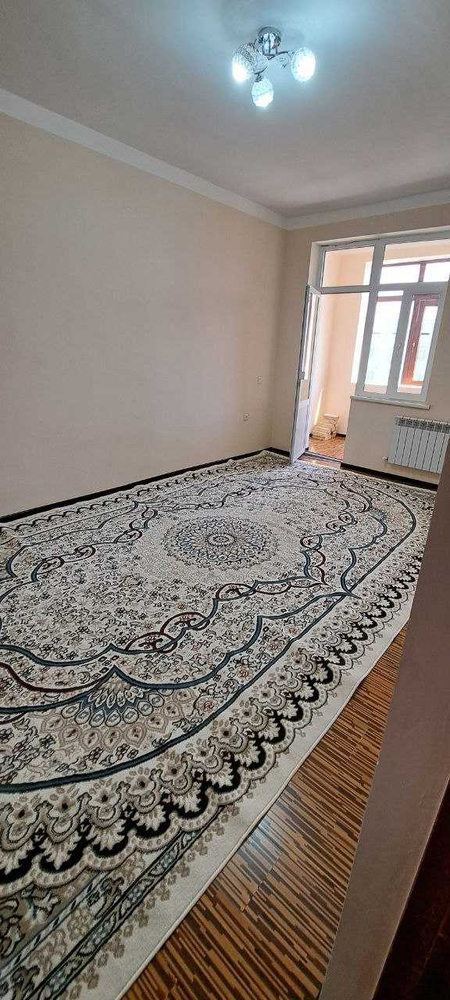 Каракалпакстан кошеде Кишлок курилиш банктын устинде 3ком.квартира бар