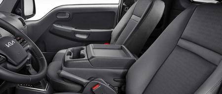 KIA BONGO aksiya  yillik 10%