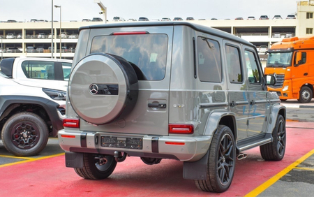 Mercedes G 63 2023