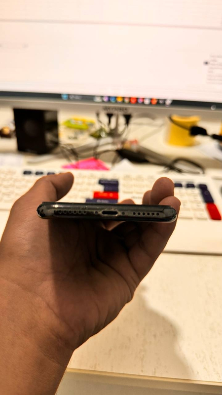iPhone X Redmi 11pro