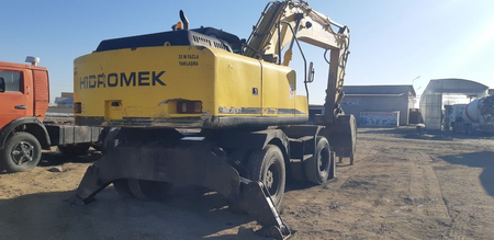 Hydromac Ekskavator sotiladi