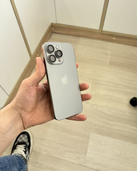 Iphone 15 pro max 512g ideal batarey 92%