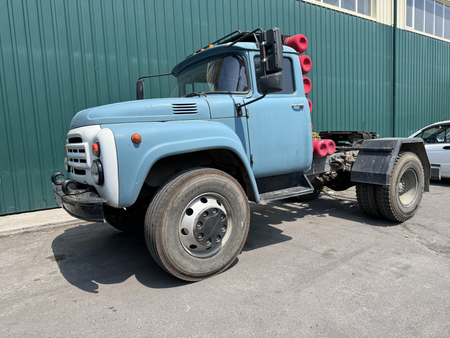 ЗИЛ / ZIL -1992йил
