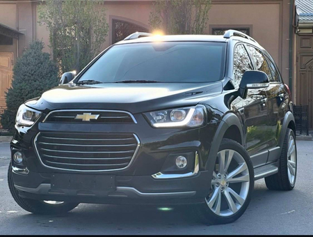 Гид Vip Driver Bussines Class Captiva 4