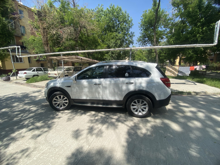 Captiva 3/4 Каптива 3/4
