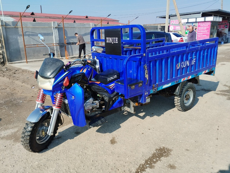 Xunjie 250 srocne sotiladi