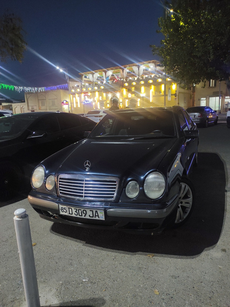 W210 Mercedes срочно сотилади