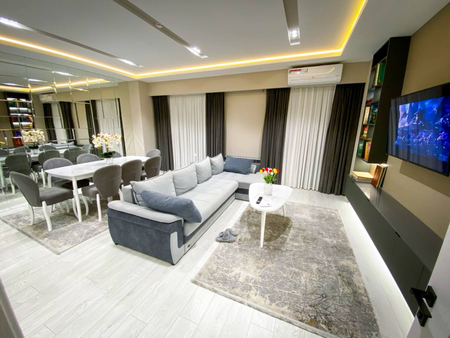 For rent 3/11/25 - 100 sq.m HI-TECH apart. in AKAY CITY (from the owne