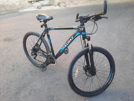 Velosaped skilmax 26 razmer veli holat yaxwi