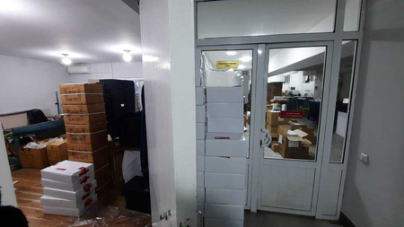 Помещение 300 м², Центр, ул. Мирабадская, ор-р кафе 