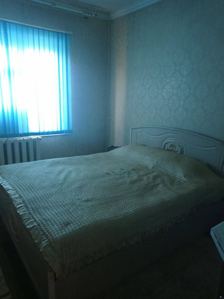 4 ком. 92м2. 3 этаж.