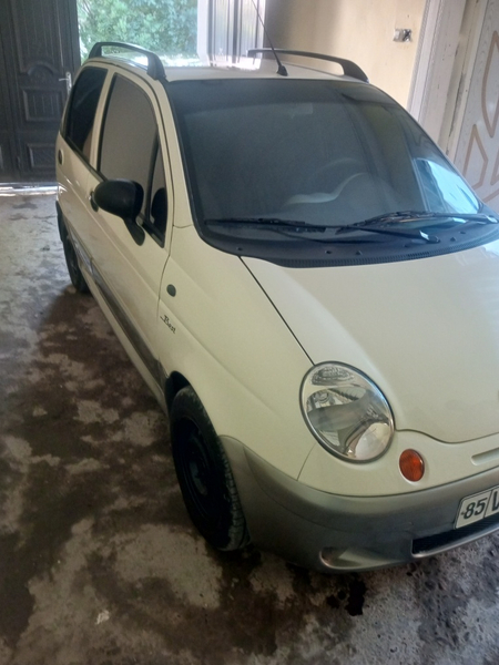 Matiz best sotiladi holati yaxshi