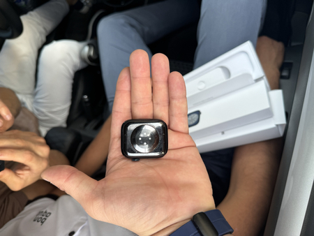 Apple watch 8 45 mm