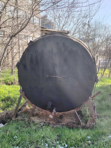 Цистерна, емкость