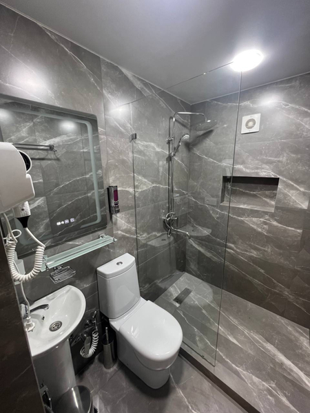 Без Закс Bez zaks hotel отел