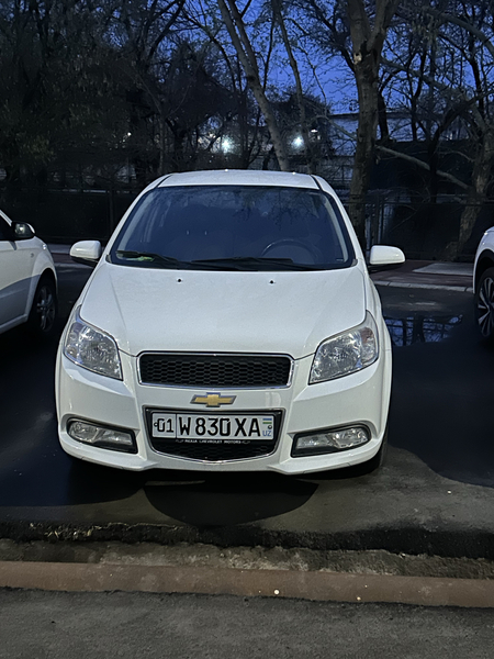 Nexia 3 chevrolet