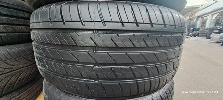Vossen R20 diska balon Probeg 30km masla