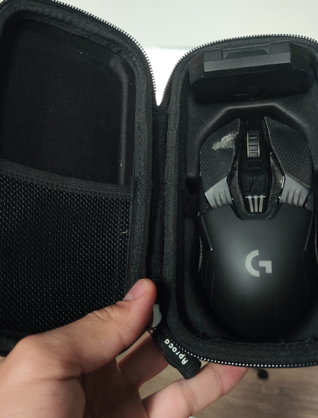Игровая мышь Logitech G903 + подарок