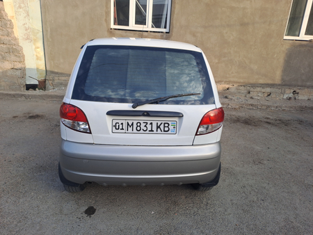 Chevrolet matiz best