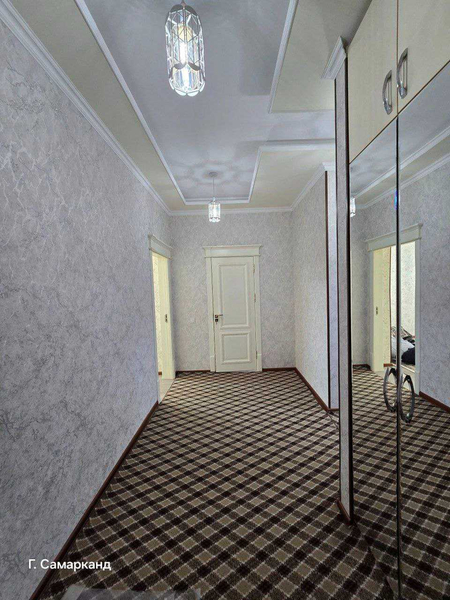 № 1763 2х комнатная квартира на 4 этаже в районе Вокзал