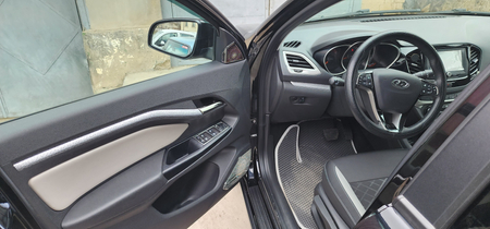 Lada Vesta SW CROSS 1.6 CVT Comfort