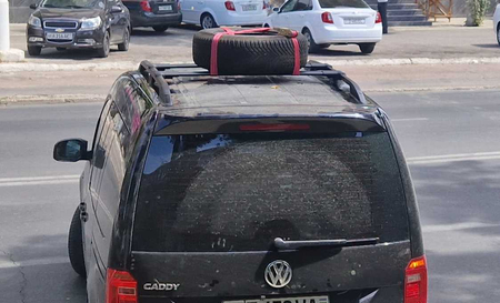 Багажник на крышу авто 