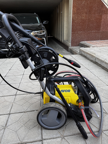 Карчер Lavor rhino 150