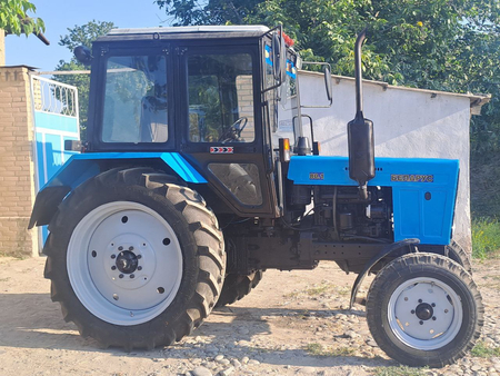 MTZ 80Belarus МТЗ 80 Беларус