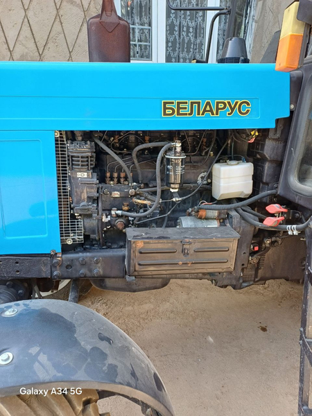 Трактор МТЗ 82.1