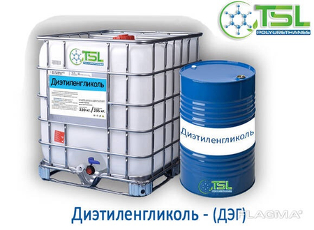 ДЕГ ( диэтиленгликоль)