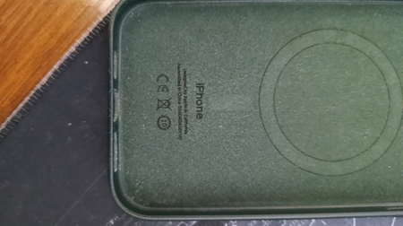 Чехол Iphone 13 pro max green , original