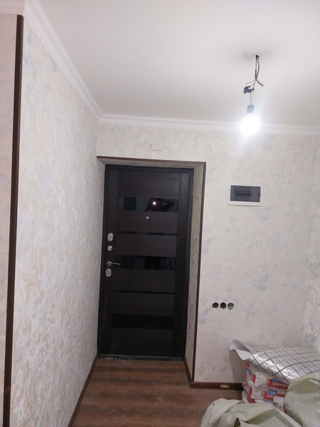 Ички ремонт шкатурка, шпаклёвка,краска, плитка, гипсакартон