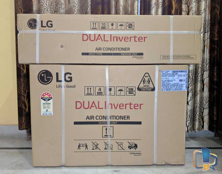 LG кондиционер DUAL Inverter 12/18/24 доставка бесплатно
