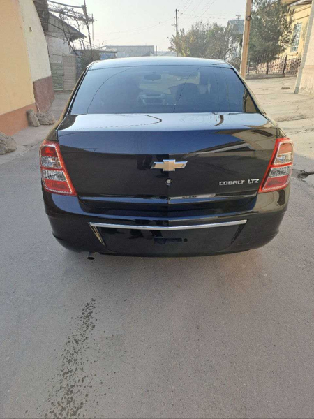 Cobalt  salondan uyga