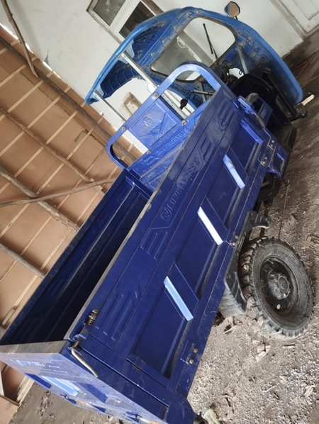 Skuter 6 oy minilgan