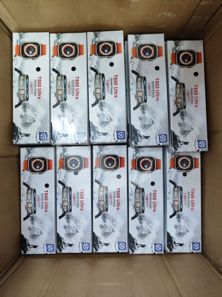 Smart soatlar T800 Promax, T800 Ultra, T900 Ultra watchlar keldi
