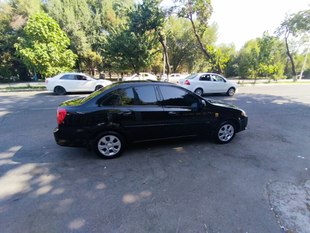 Chevrolet qora Jentra 2021