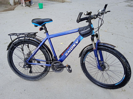 Velosipet sotiladi
